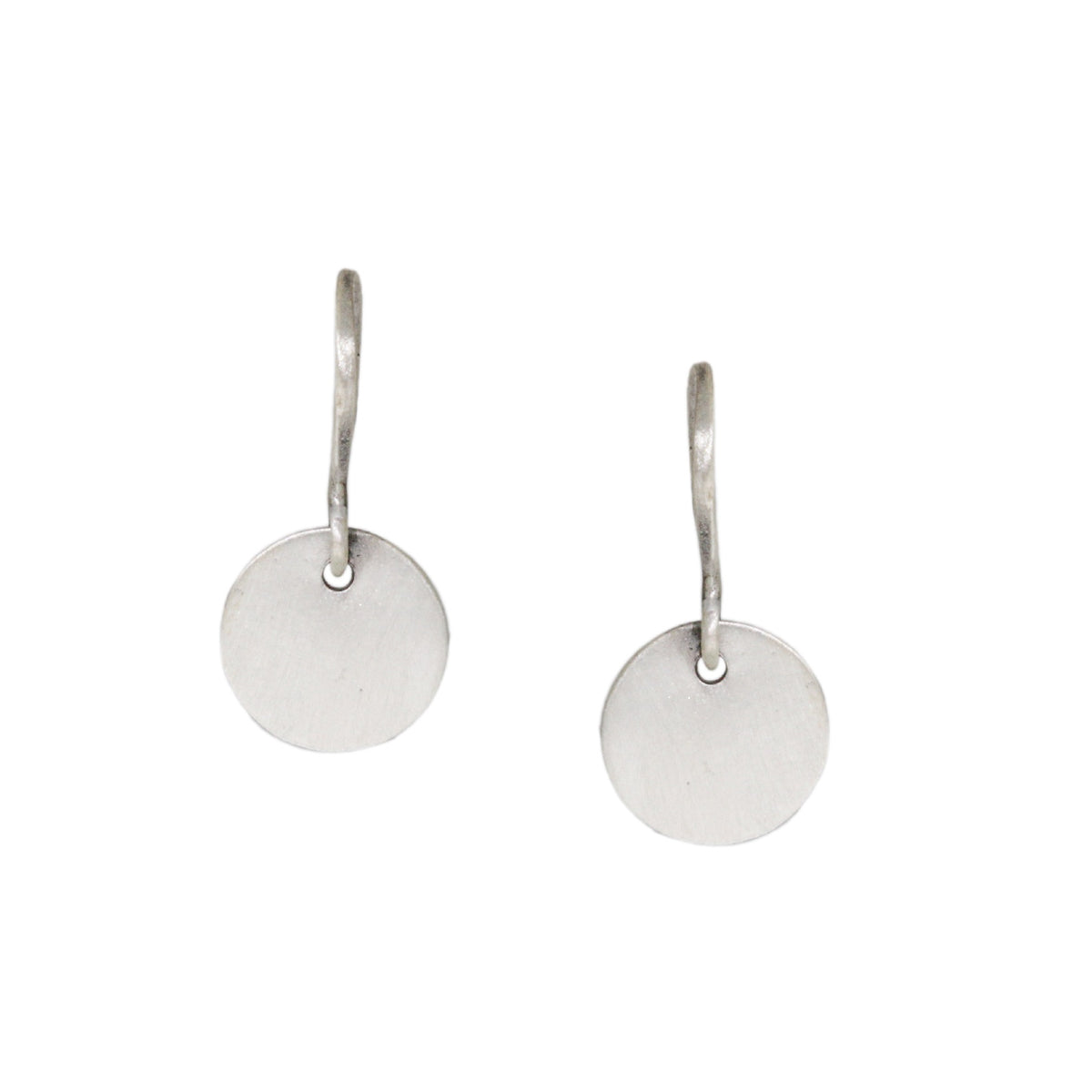 Small Coin Earrings – Chemistry Jewelry
