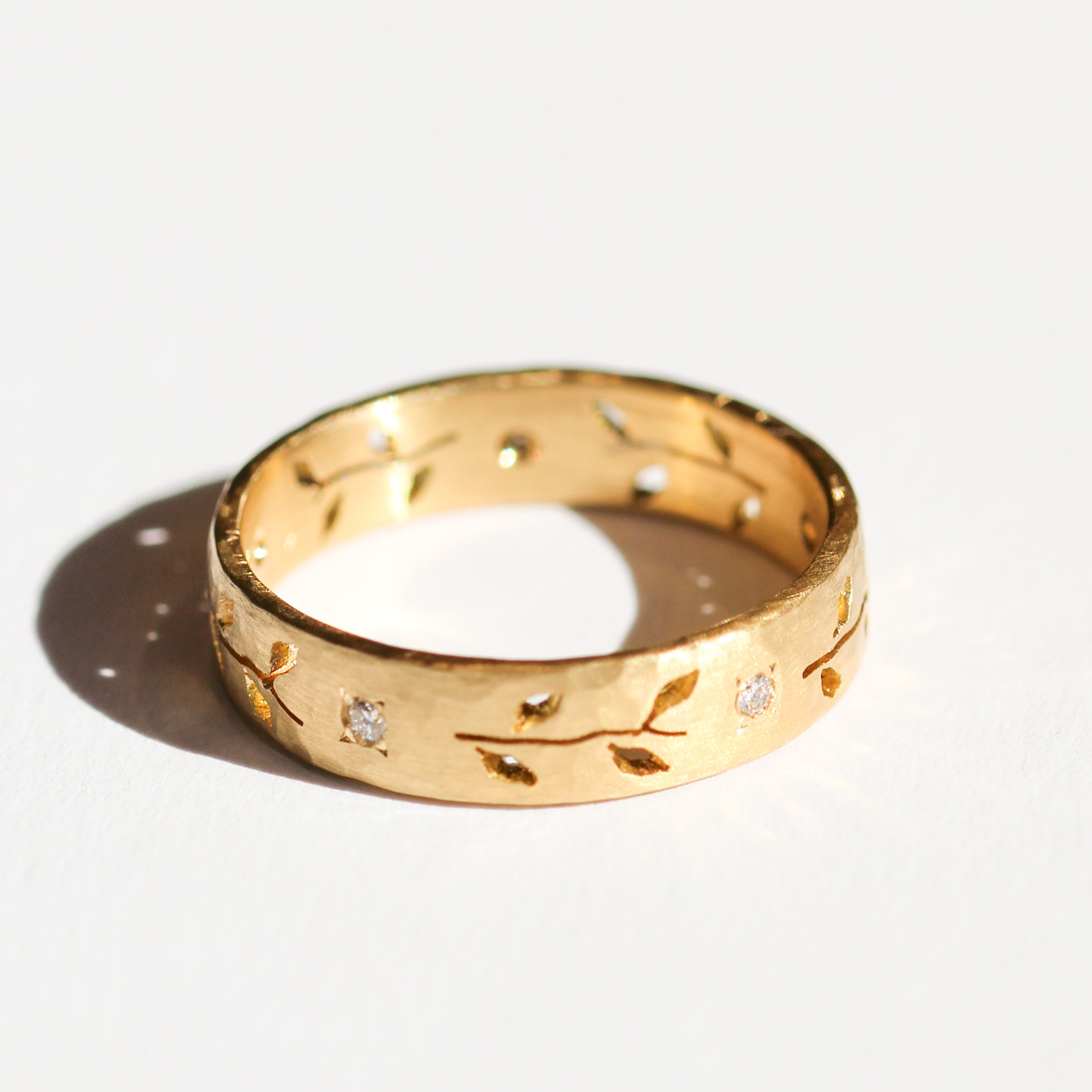 Engagement and Wedding Rings – Chemistry Jewelry