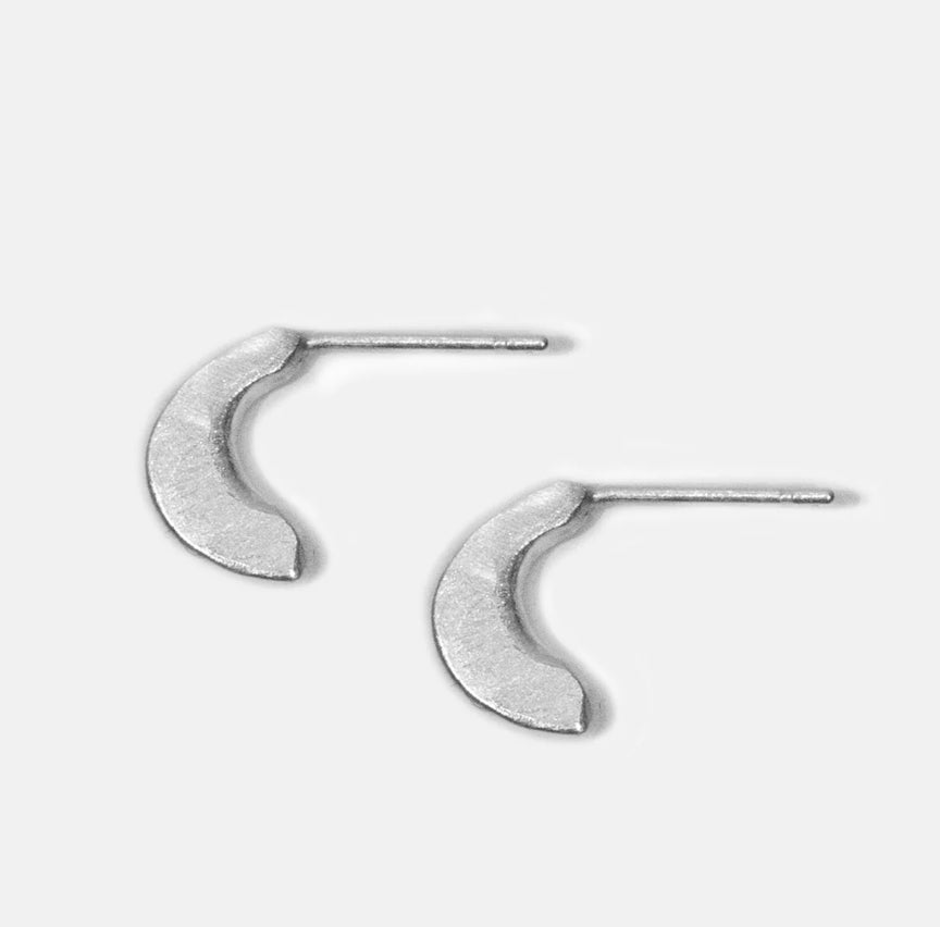 Bend Post Earrings – Chemistry Jewelry