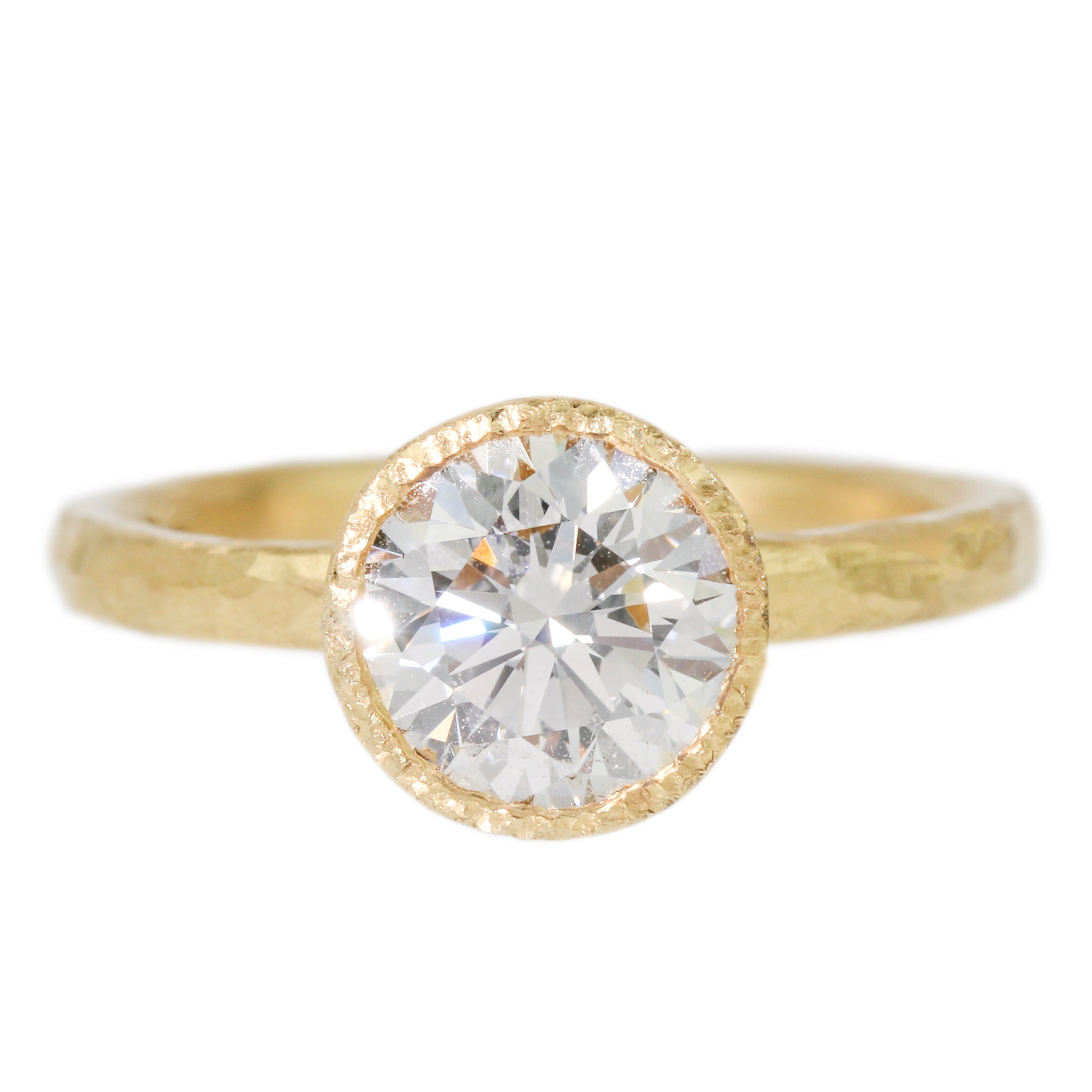 Engagement and Wedding Rings – Chemistry Jewelry