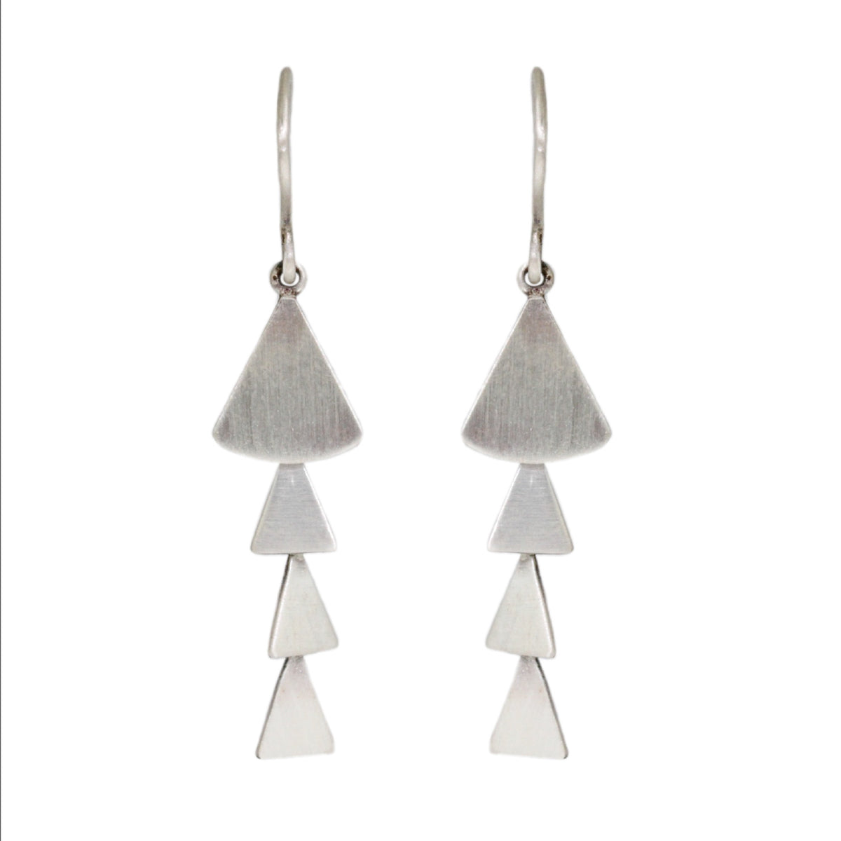 Fan Cascade Earrings – Chemistry Jewelry