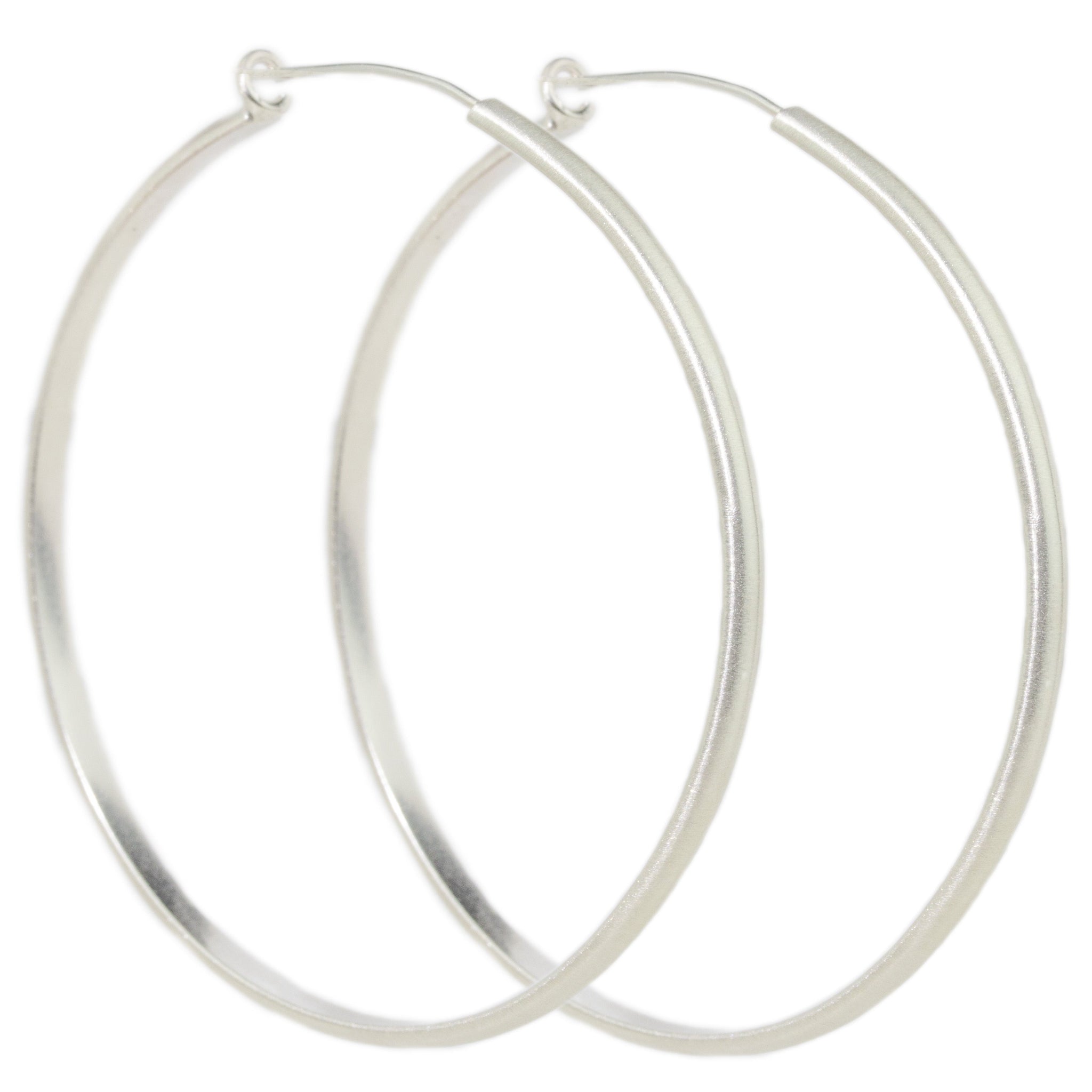 Extra Large Hoops – Chemistry Jewelry